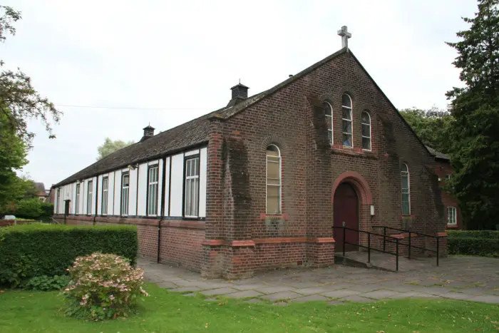 PARISH HISTORY